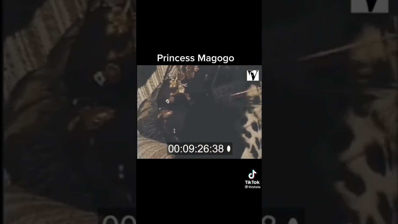 Princess Magogo - YouTube