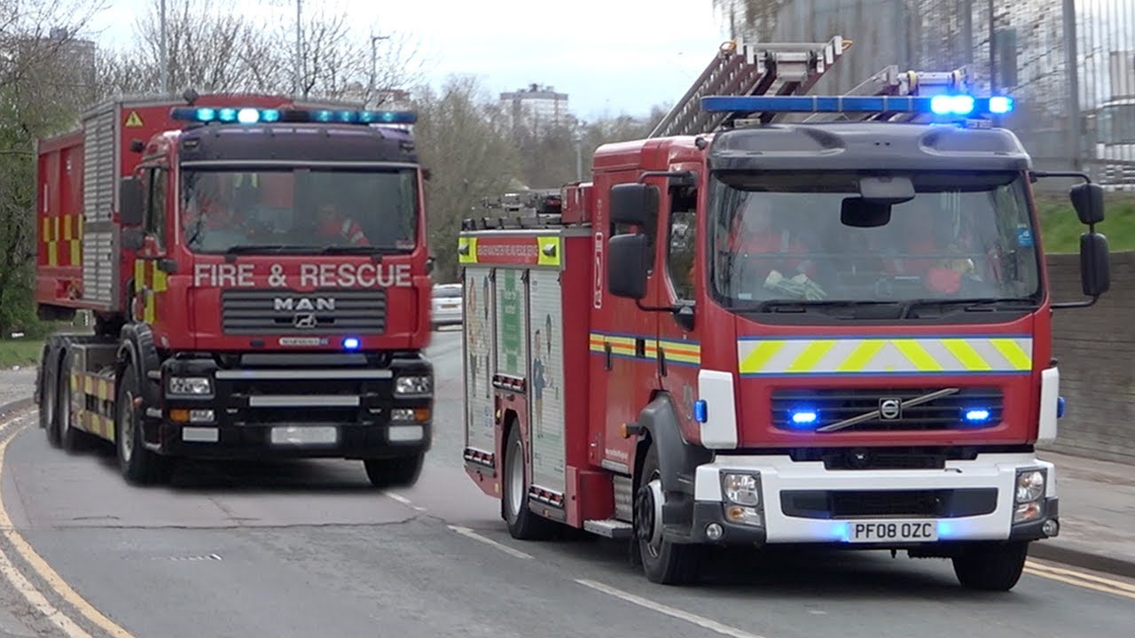 *RARE* High Volume Pump + Bolton Second Pump Responding - Greater ...