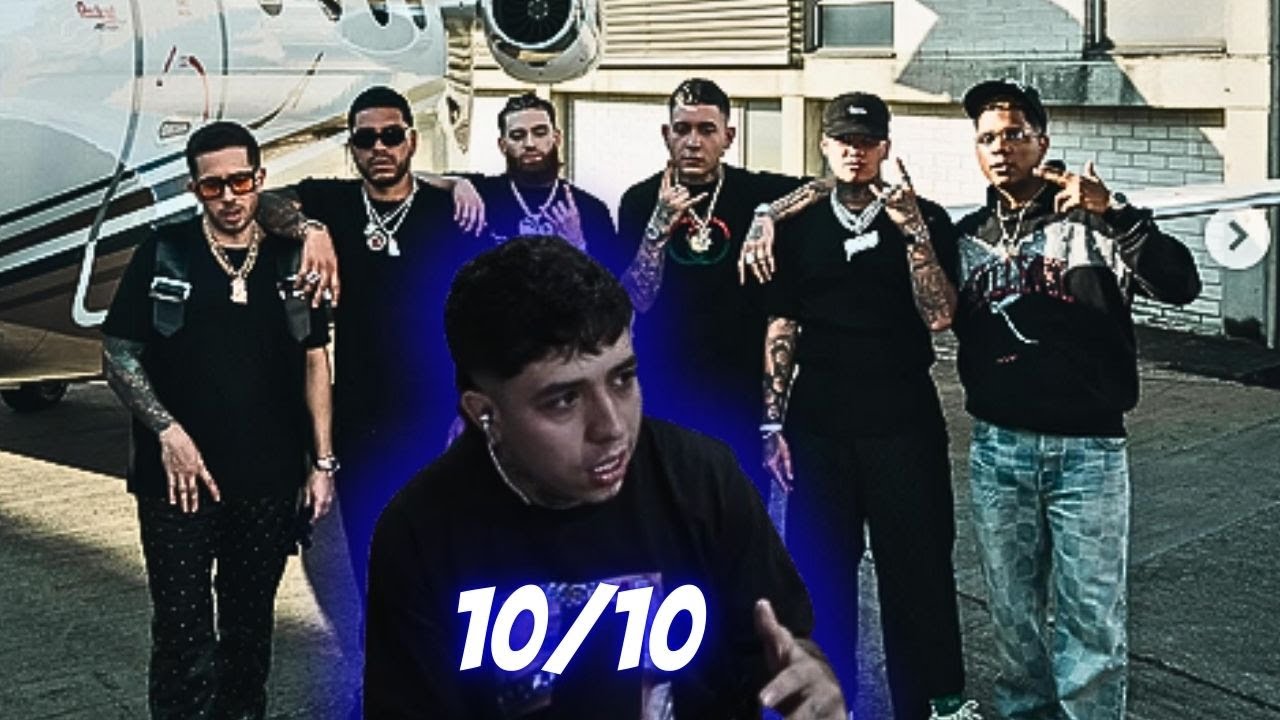 WESTCOL REACCIONA A ADC 🥥| BLESSD RYAN CASTRO DE LA GHETTO KRIS R ...