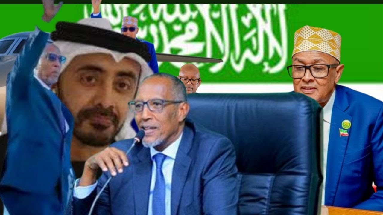 Deg deg; xog cusub sababta madaxweynehore muuse bixi uga daba tegay ...