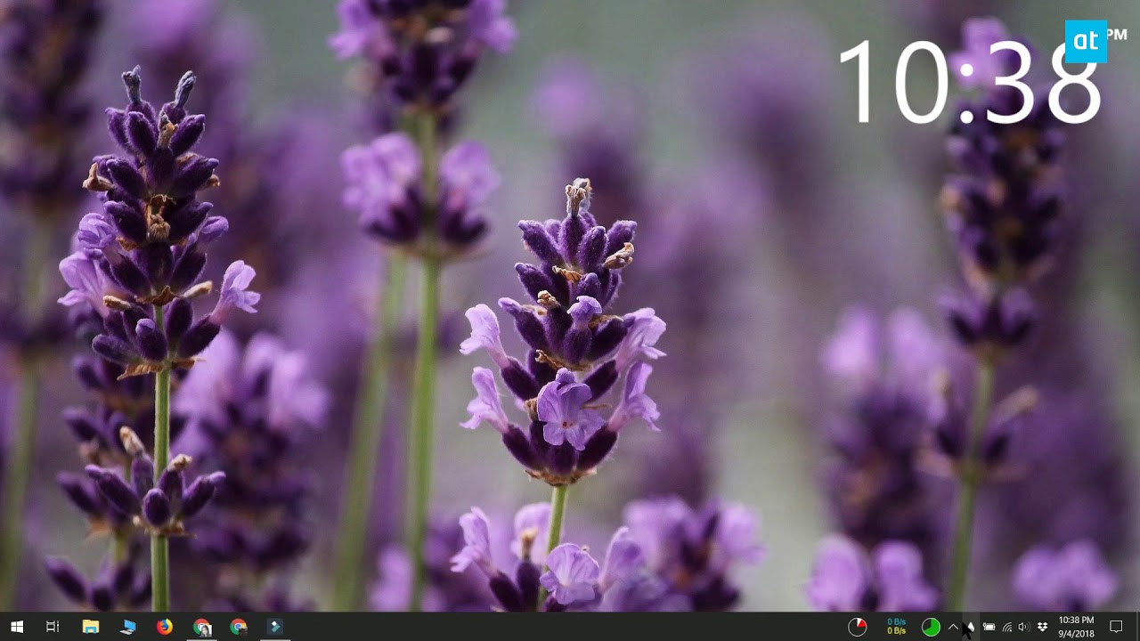 How To Display Rainmeter Skins On Multiple Monitors On Windows 10 - YouTube