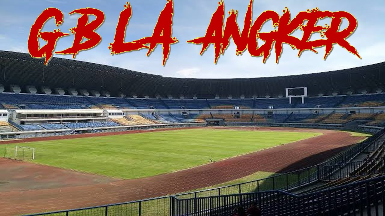 NASIB STADION GBLA TERBENGKALAI, ANGKER dan HORROR - YouTube