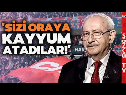 Uzman Hukukçu Bir Bir Anlattı! Kemal Kılıçdaroğlu'nun Kurultay Hamlesi Buymuş! Çok Sert Sözler