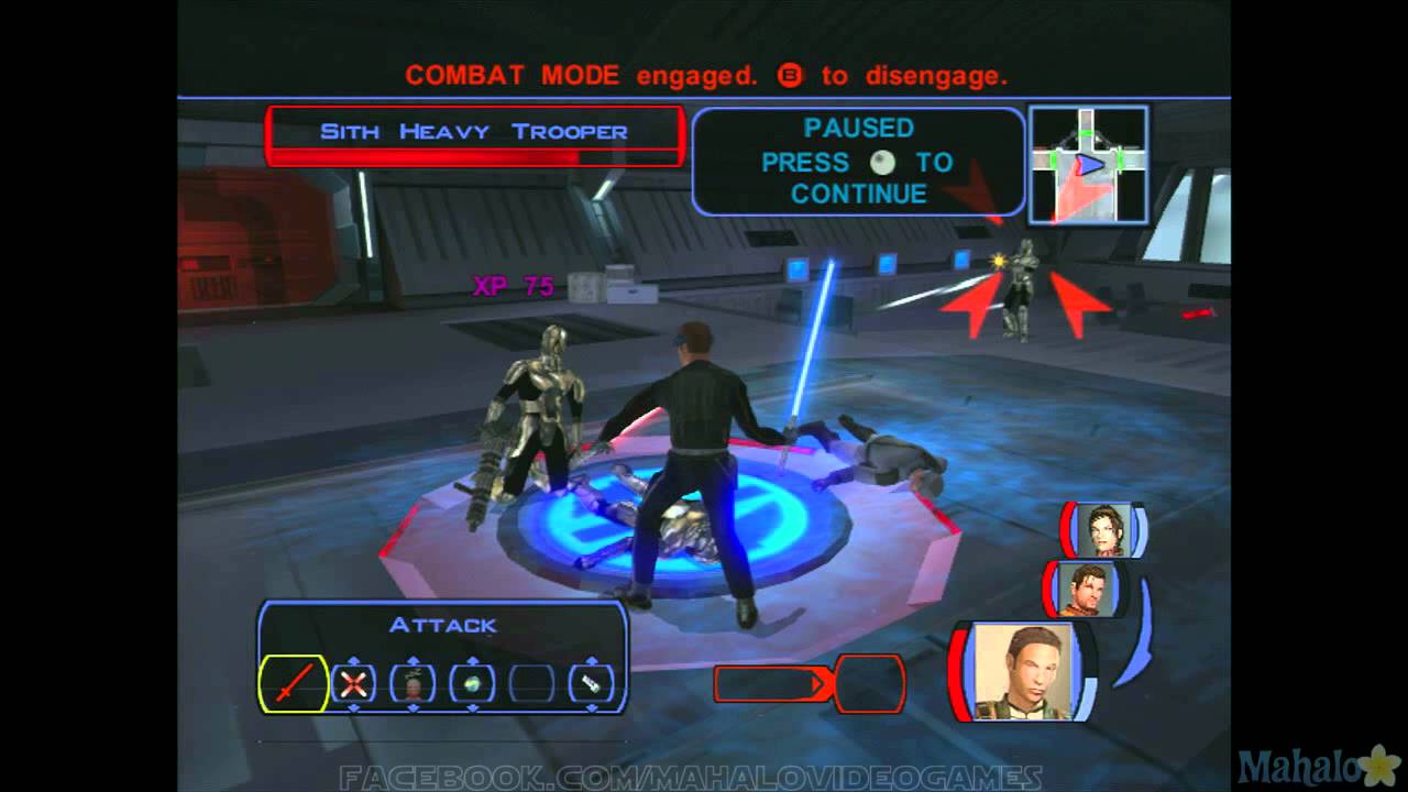 Star Wars Knights of the Old Republic - Part 124 - Leviathan - To The ...