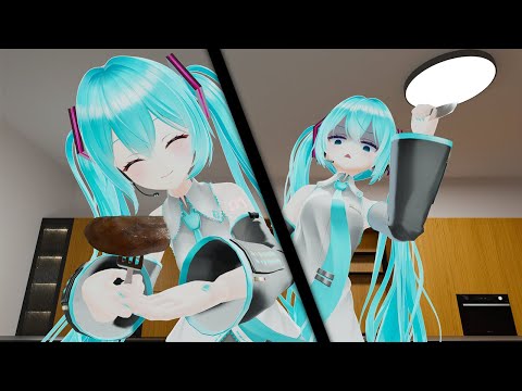 Miku wants to play with you | Part 2
