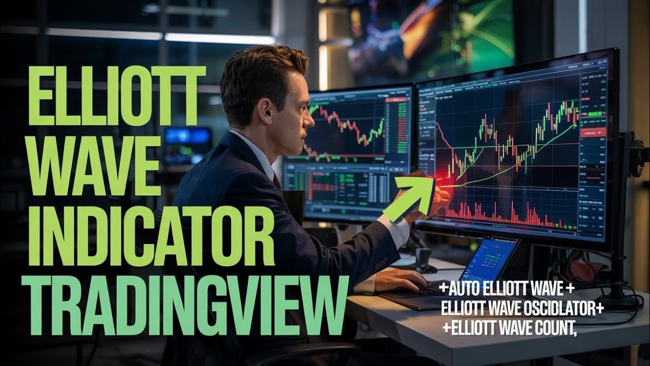 Elliott Wave Indicator Tradingview | Elliott Impulse & Correction Wave ...