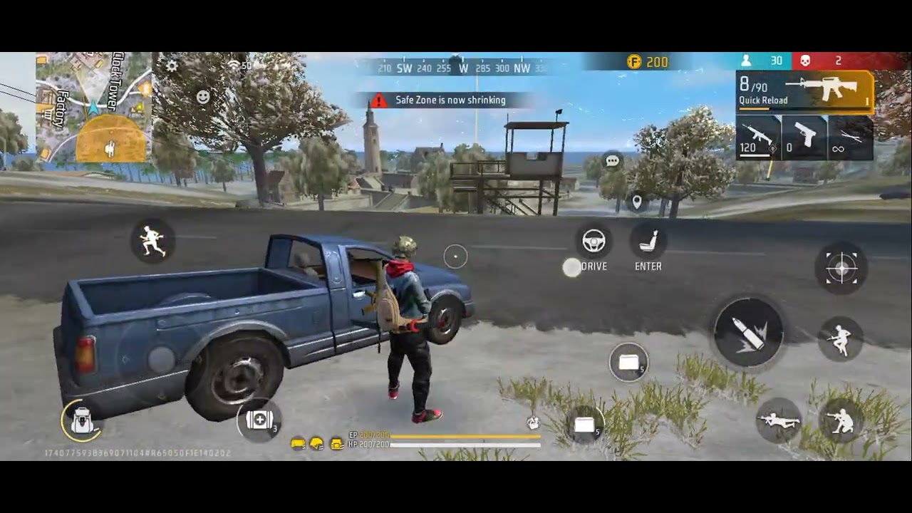 free fire battle royale game in this video 🙏🙏 - YouTube