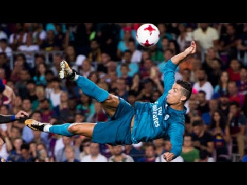 cristiano ronaldo crazy goals - YouTube