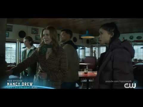 Nancy Drew 2x11 Promo \