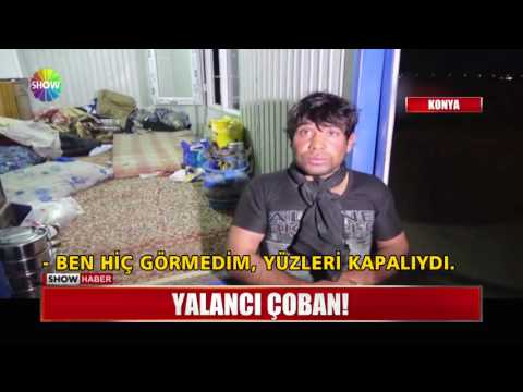 Yalancı Çoban!