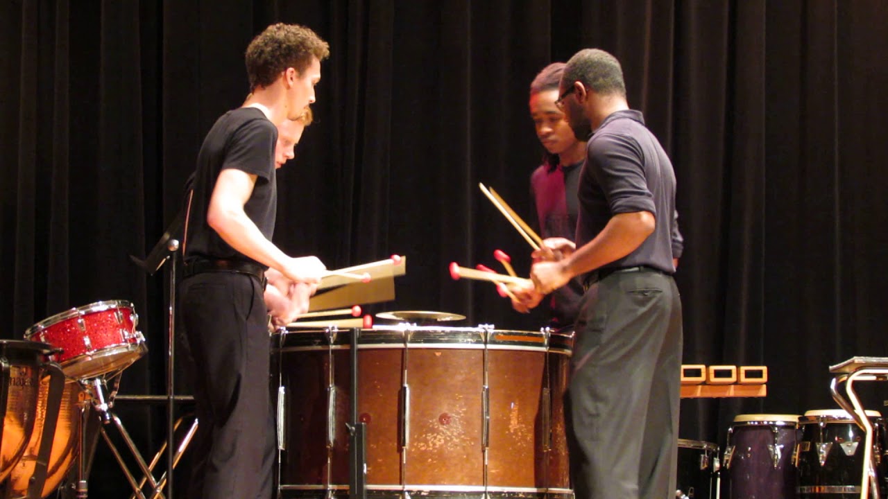 WU Percussion - Extremes by Jason Treuting - YouTube