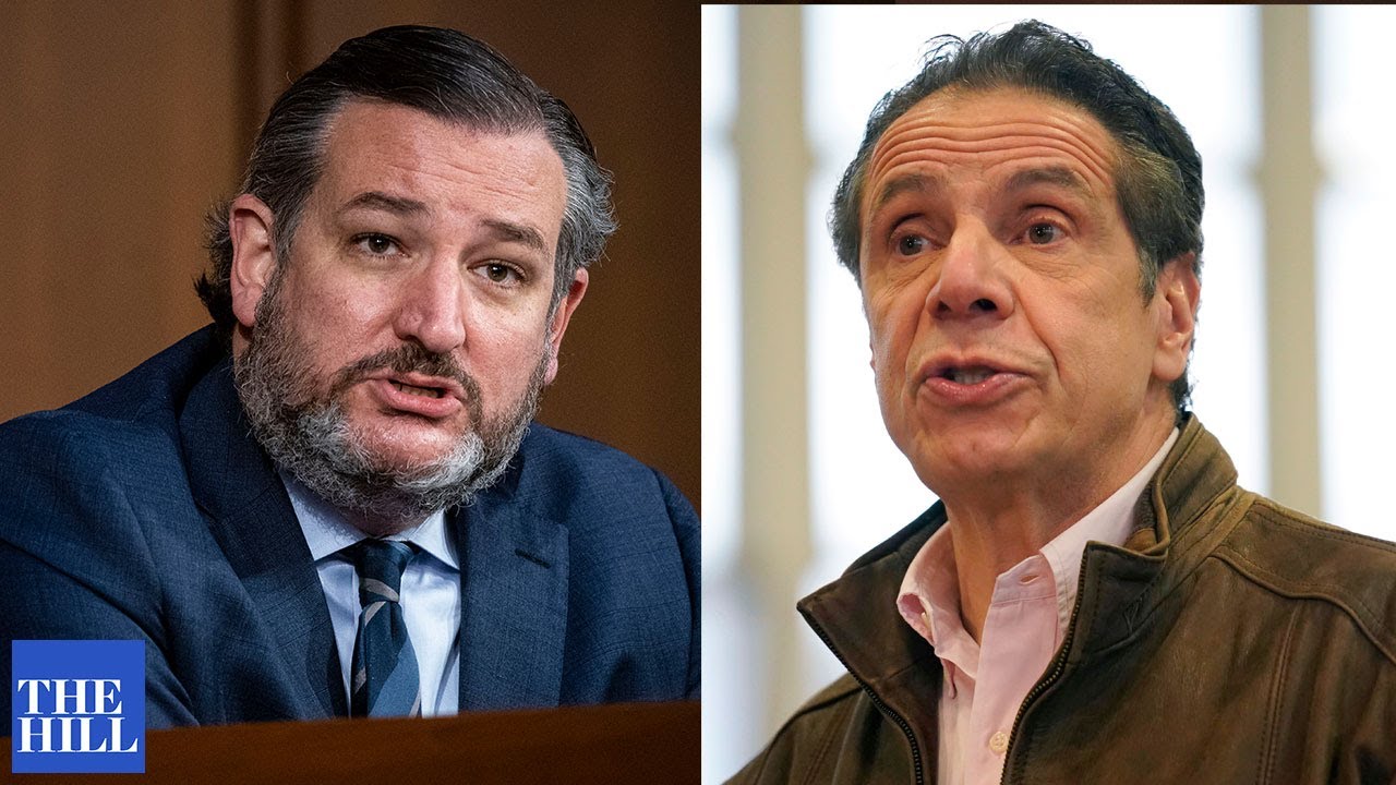 Sen. Ted Cruz asks Merrick Garland to COMMIT to investigation of New ...