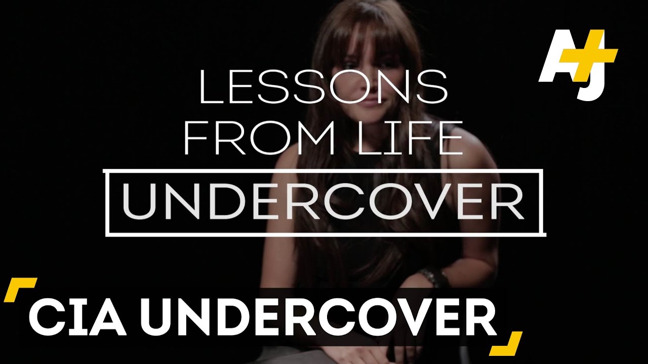 Former Undercover CIA Officer Talks War And Peace - YouTube