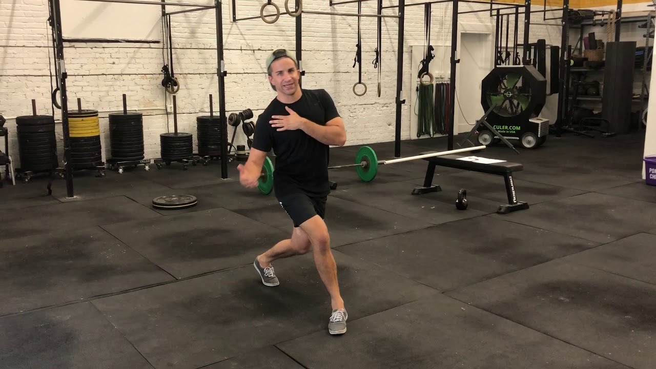 Diagonal Stretch - YouTube