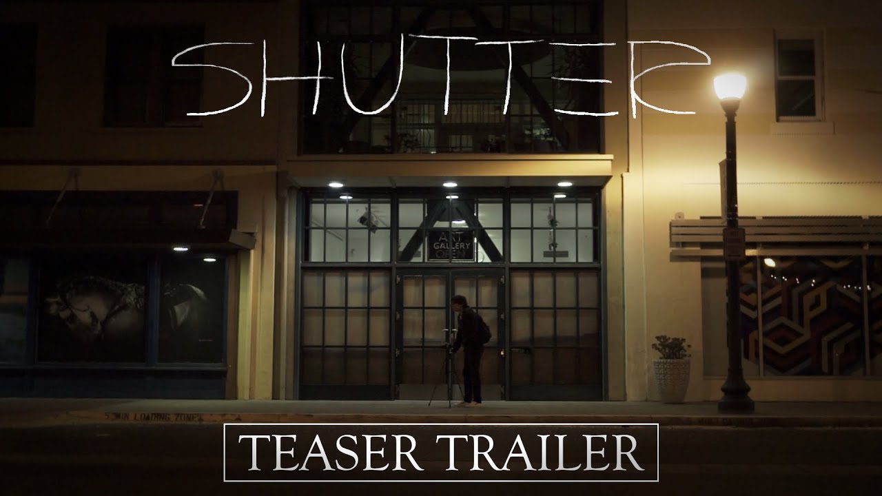 Shutter | Horror Short Teaser - YouTube