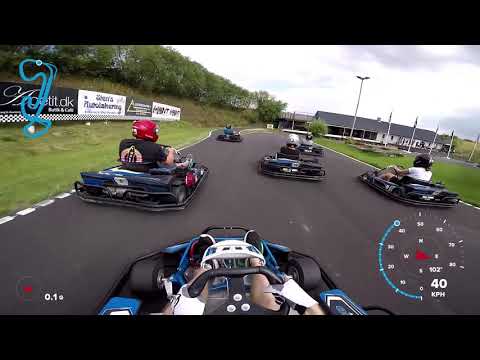 GoPro Auning Kart Park - Race 2019 - YouTube