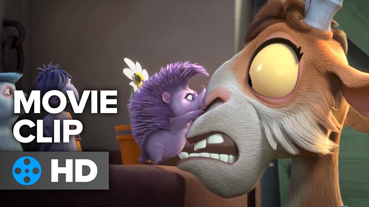 Ferdinand Movie Clip — Filthy Hedgehogs (2017) - YouTube