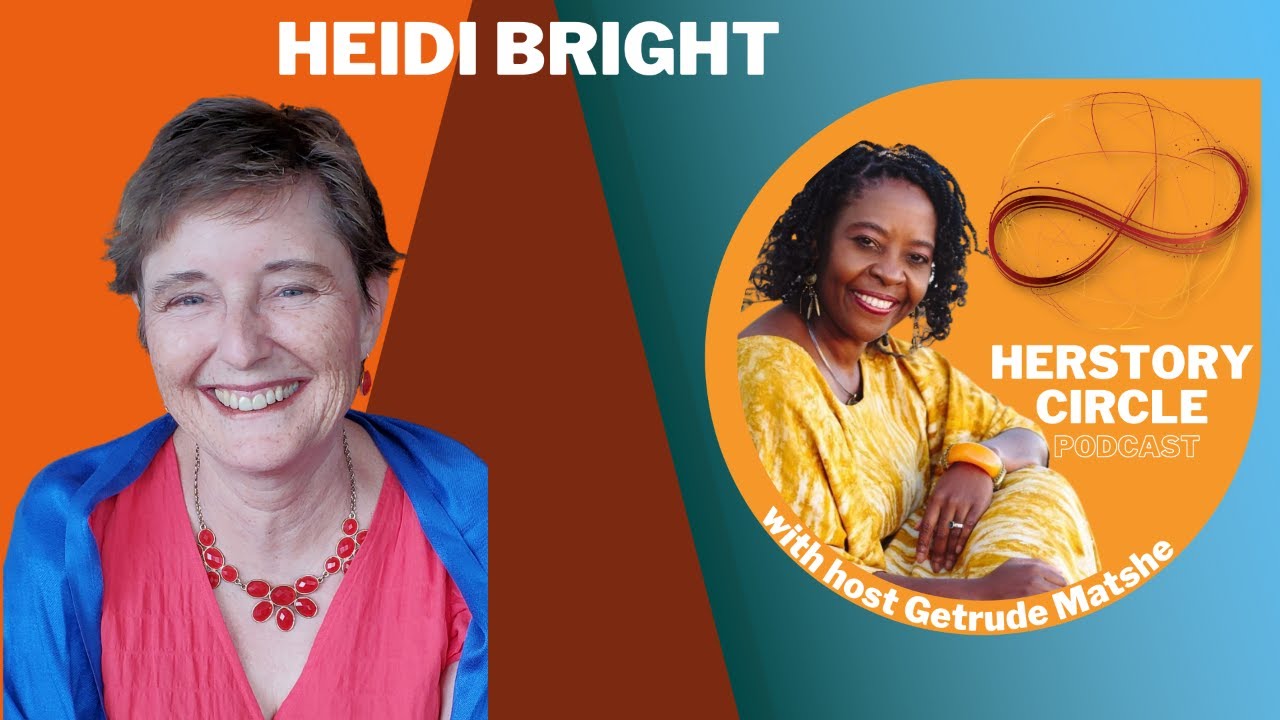 HerStoryTV Podcast with Heidi Bright - Learning how to manage my ...