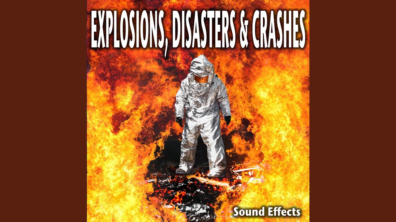 Distant Explosion - YouTube