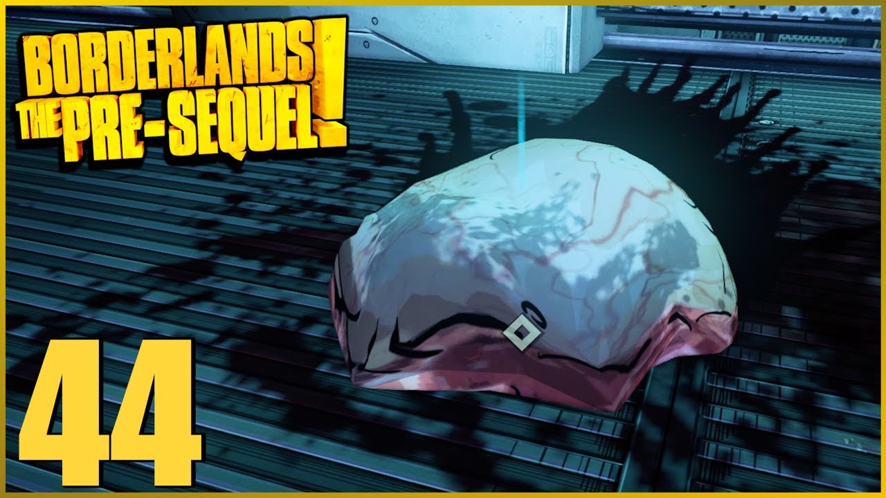 Pieces of the Destroyer | Borderlands The Pre-Sequel #44 - YouTube