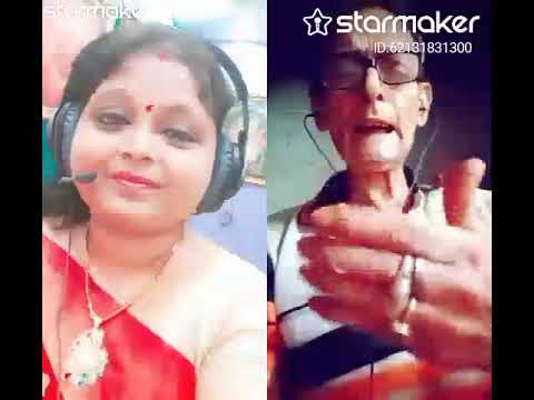 Amar sopno tumi. singerJayanta chatterjee and Papiya. ch gane bhubon ...