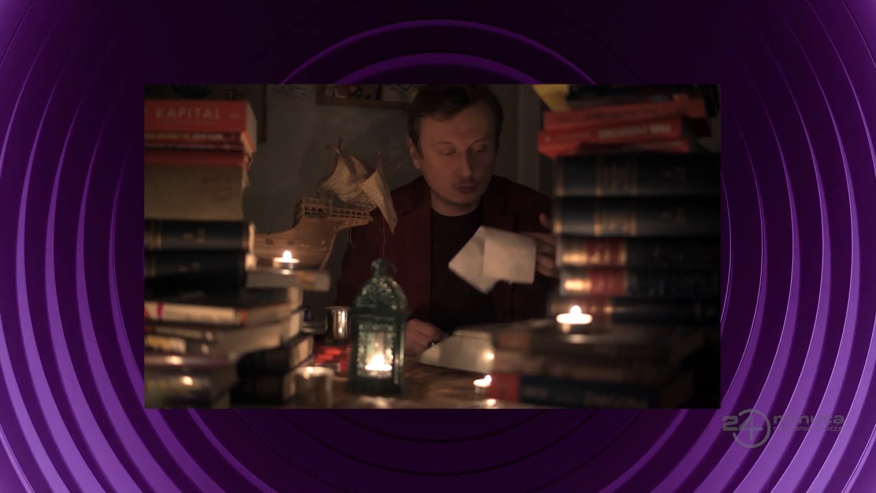 24 minuta: Borna Sor vas savetuje kako da provodite vreme u izolaciji ...
