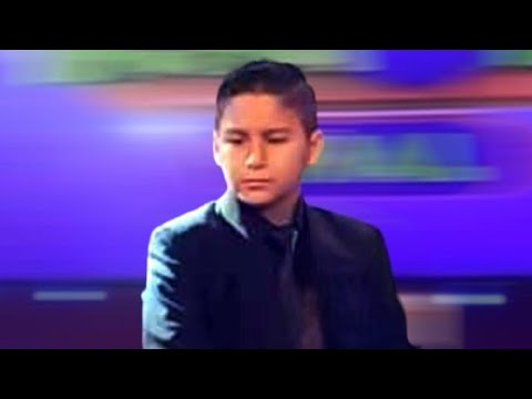 Ariel Ferrer - El Triste (Roberto Cantoral) - YouTube