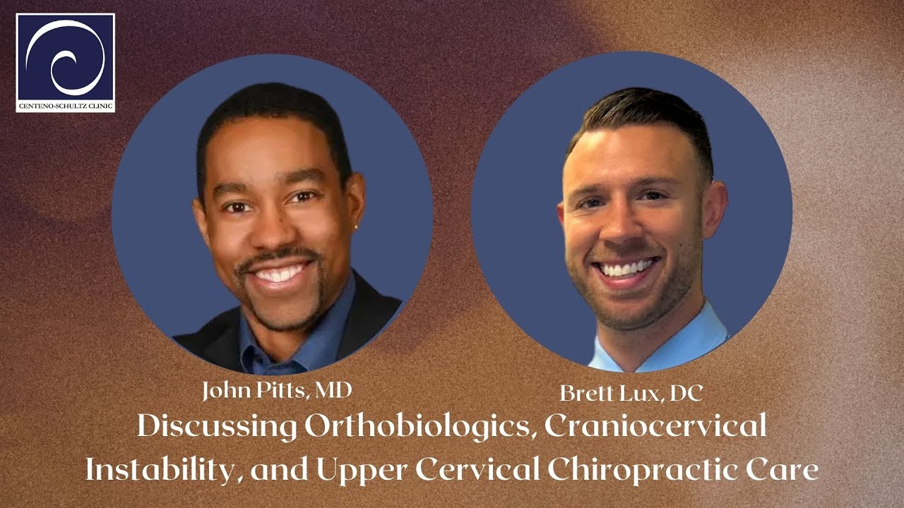 Dr. John Pitts & Dr. Lux Discussion on CCI - YouTube