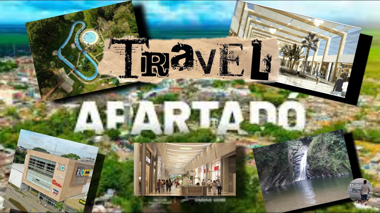 Viajando por colombia, conocimos APARTADÓ-Antioquia/Polo Reyes - YouTube