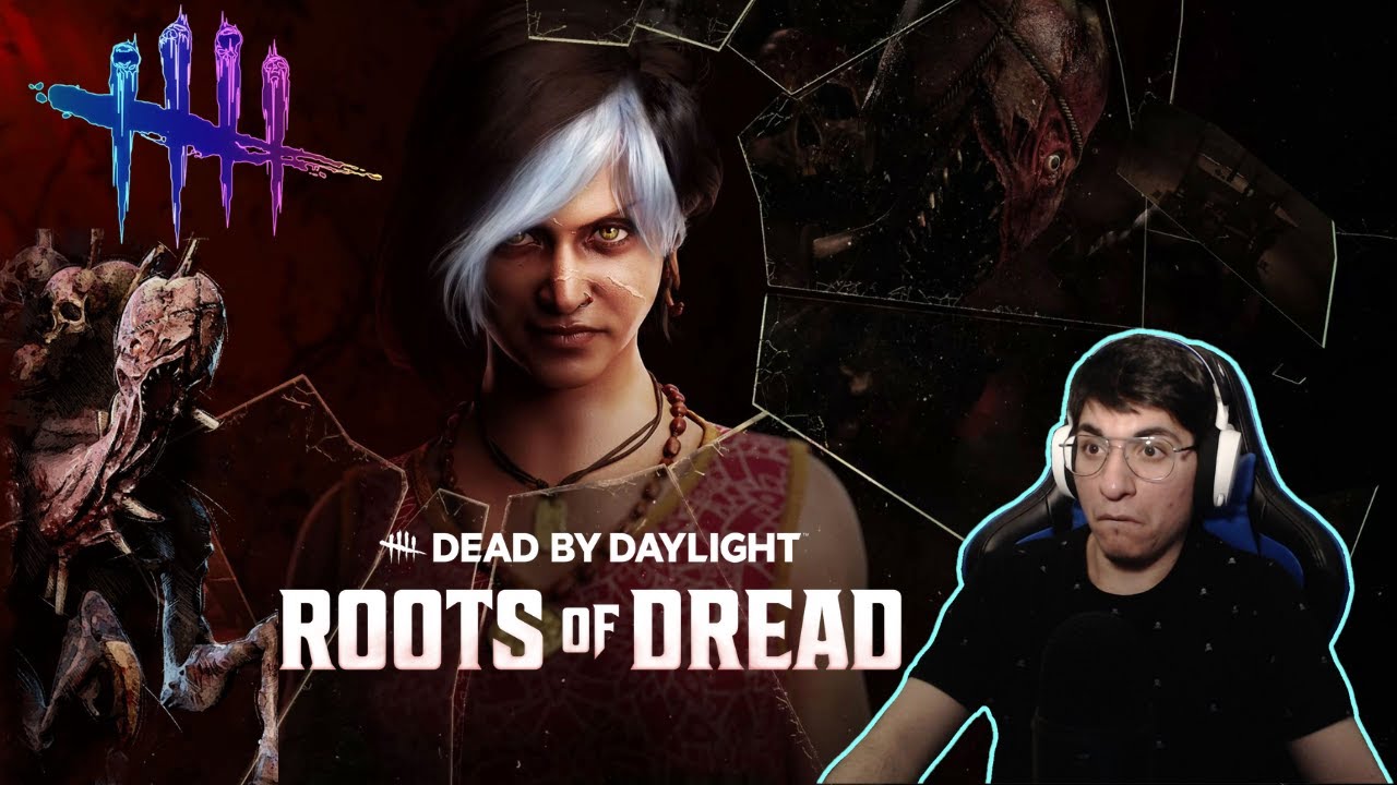 Dead By Daylight Roots Of Dread - Chapter III - YouTube