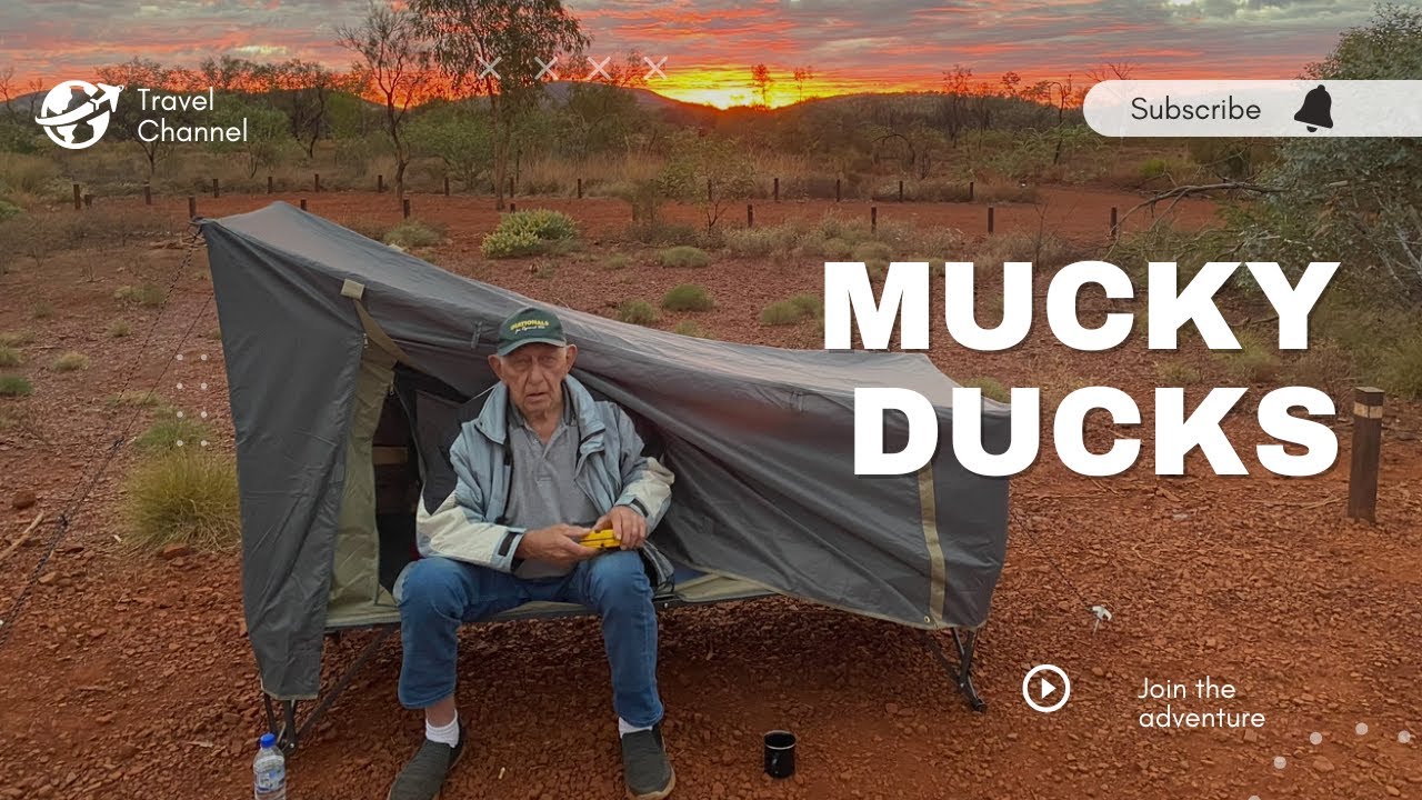 Mucky Ducks - Shark Bay to the Murchison - YouTube
