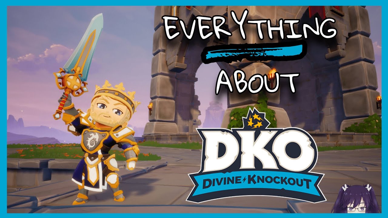 EVERYTHING About Divine Knockout (DKO) - YouTube