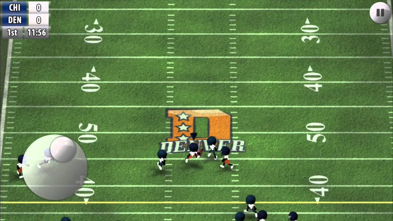 Stickman Football (Official Sneak Preview) - YouTube