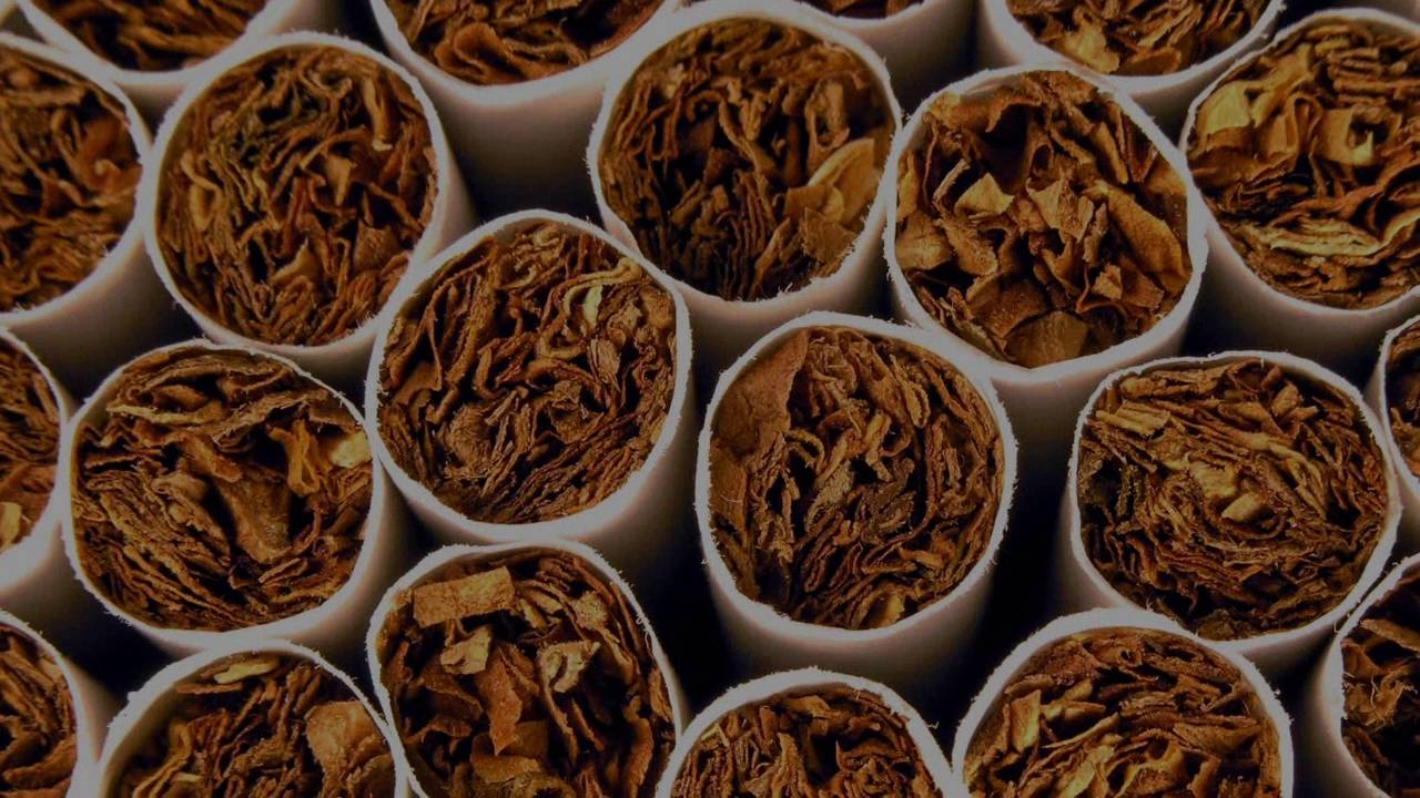 Ciggies of Men - YouTube