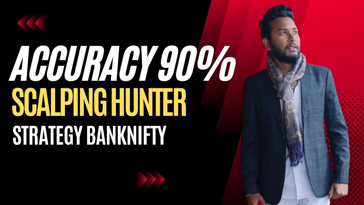Scalping Hunter Strategy | Banknifty Option Buying | 1:3 Risk Reward ...