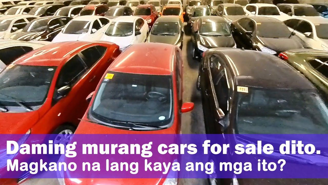 RCBC Pinagbuhatan Pasig Warehouse - buy cheap bank-repossessed cars ...