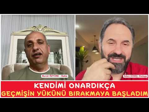 Instagram Sohbeti - 27 |Kendimi Onardıkça Geçmişin Yükünü De Bırakmaya Başladım | Murat Öztürk