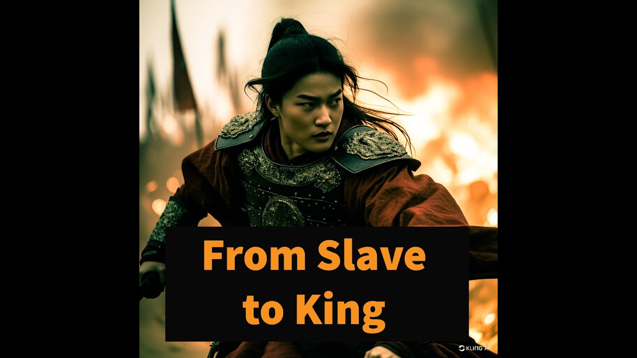 KING Shizi (The young slave who became King) - YouTube