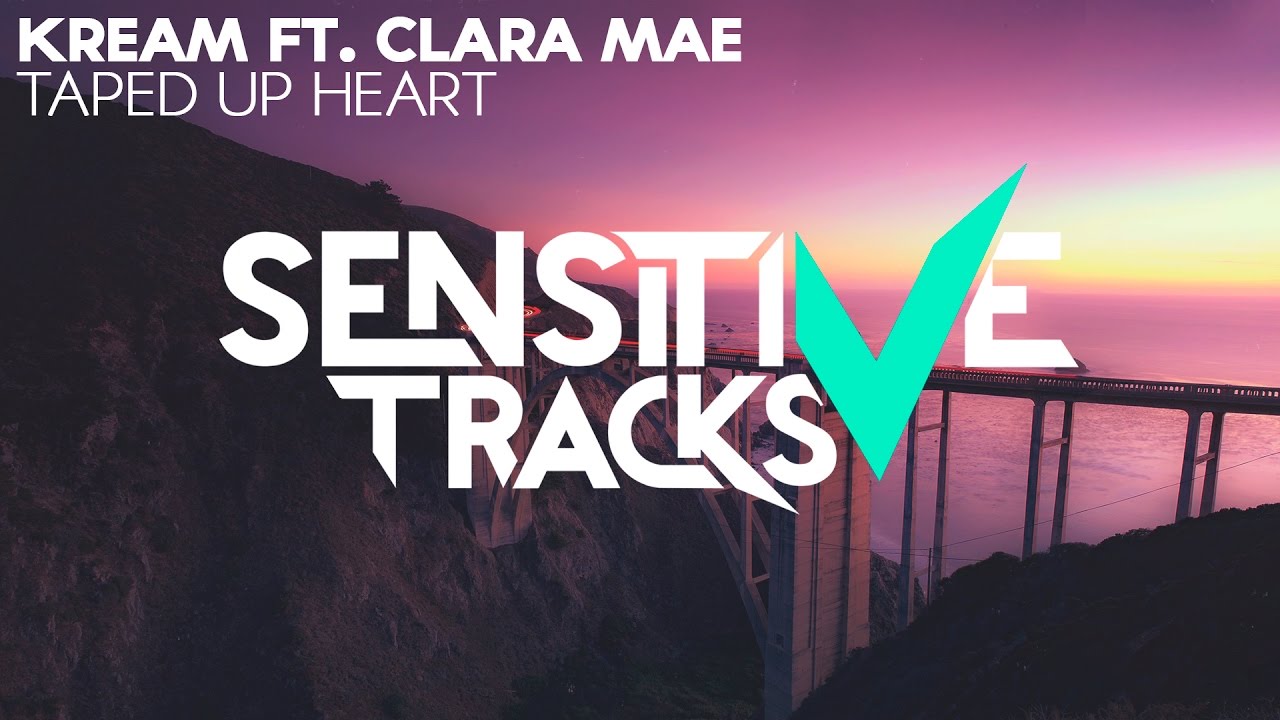 KREAM feat. Clara Mae - Taped Up Heart - YouTube