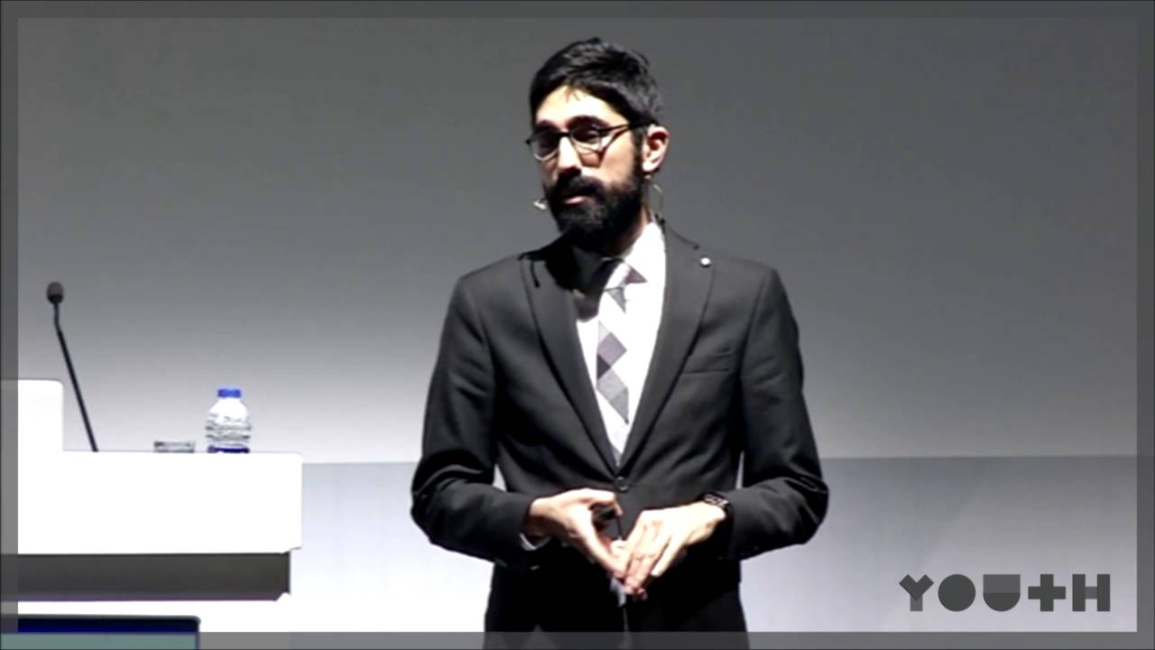 Emrah Kaya - Ankara Marka Festivali Konuşması - YouTube