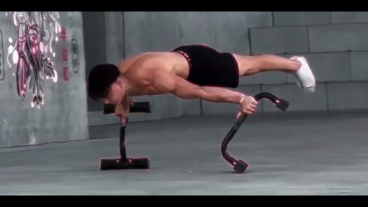 Daï-Long Huynh - The Honored One (Calisthenics) - YouTube