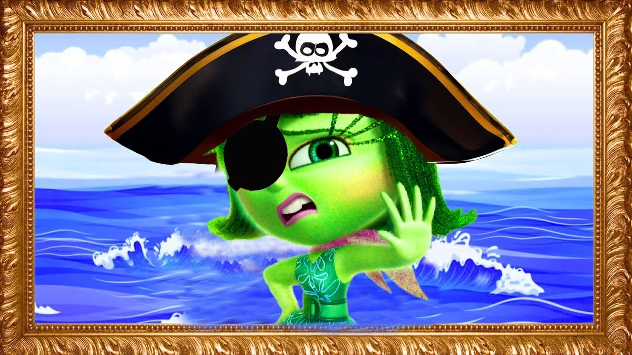 SpongeBob Theme Song (Characters Joy from Inside Out 2 (Cover) 25/08 ...