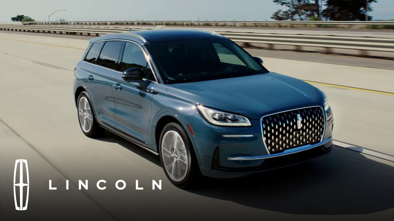 How to Use Lane Keeping System with Blind Spot Assist | Lincoln - YouTube
