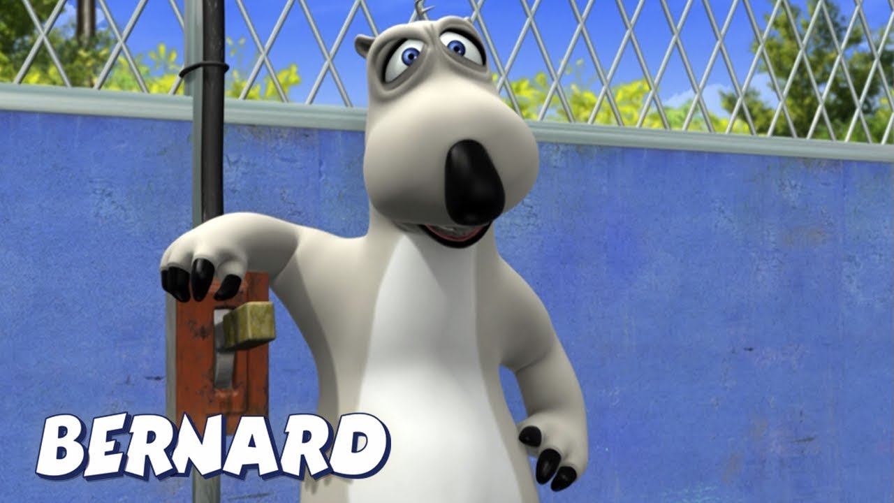 Bernard Bear | Turn it Up! AND MORE | Cartoons for Children - YouTube
