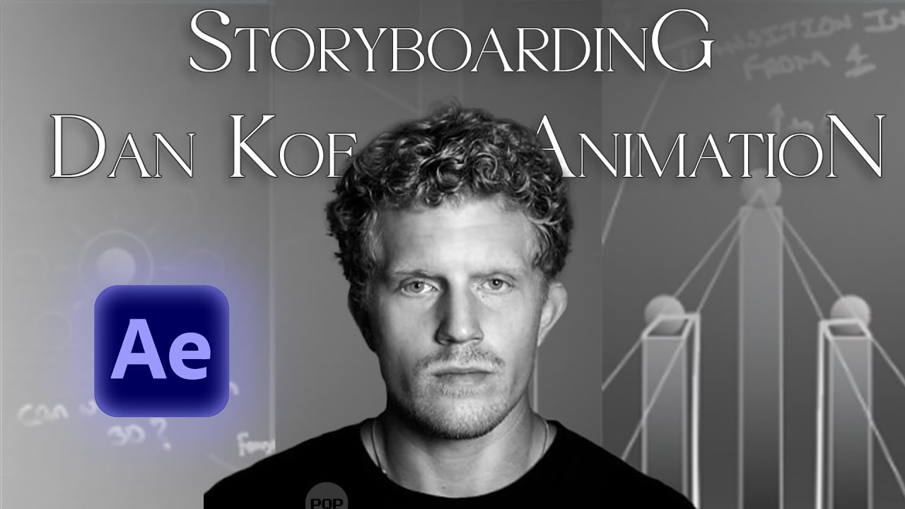 How to Storyboard Dan Koe Animations - YouTube