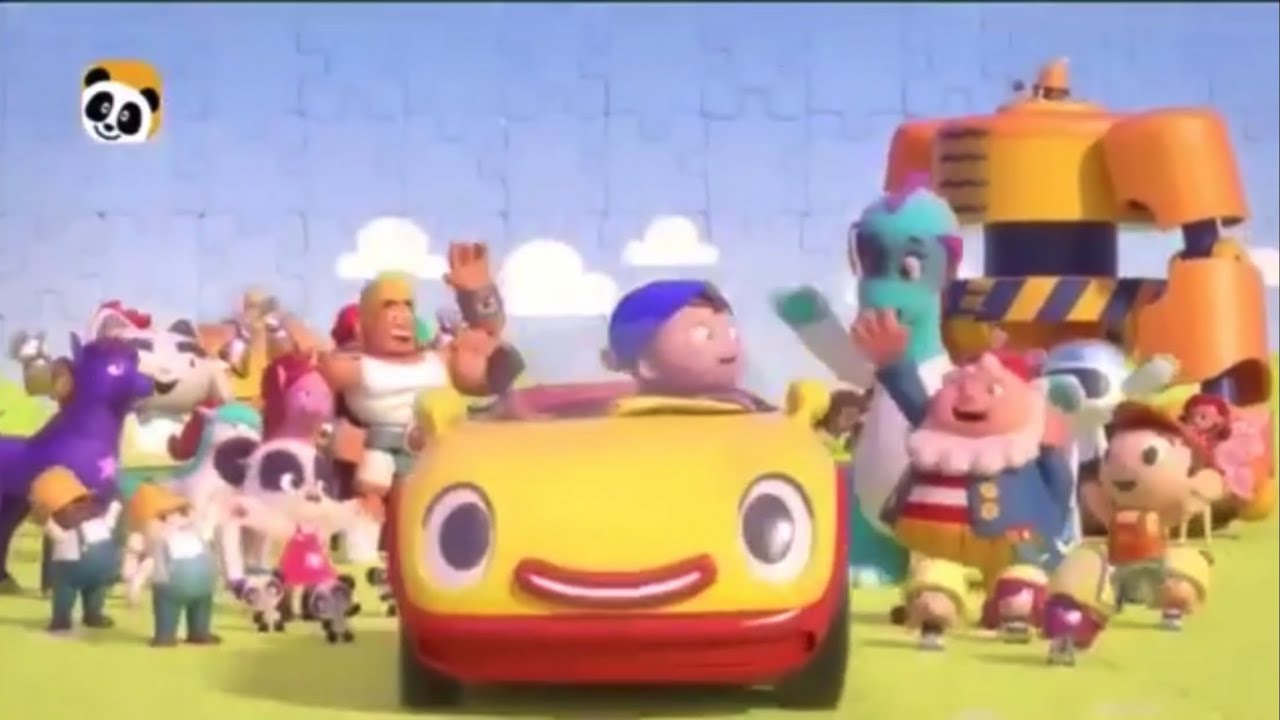 Noddy, Toyland Detective - Investigate Song (European Portuguese) - YouTube
