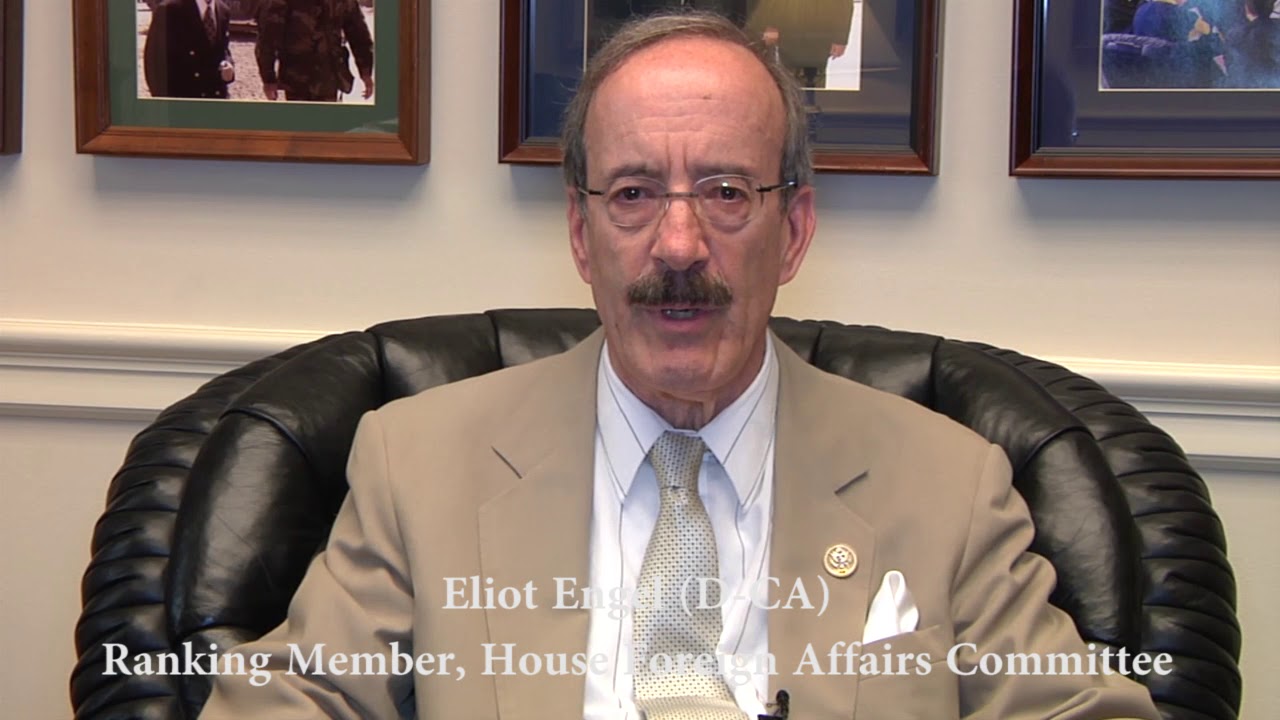 Congressman Eliot Engel (D-NY) - Paris Rally, July 1, 2017 - YouTube
