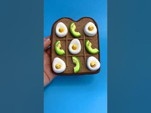 Лепим из Candy Clay - самой крутой легкой полимерной глины! 🤘🏻 - YouTube