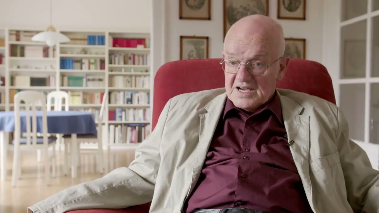 Interview Enquete-Kommissionen Professor Maser - Bilanz (2018) - YouTube