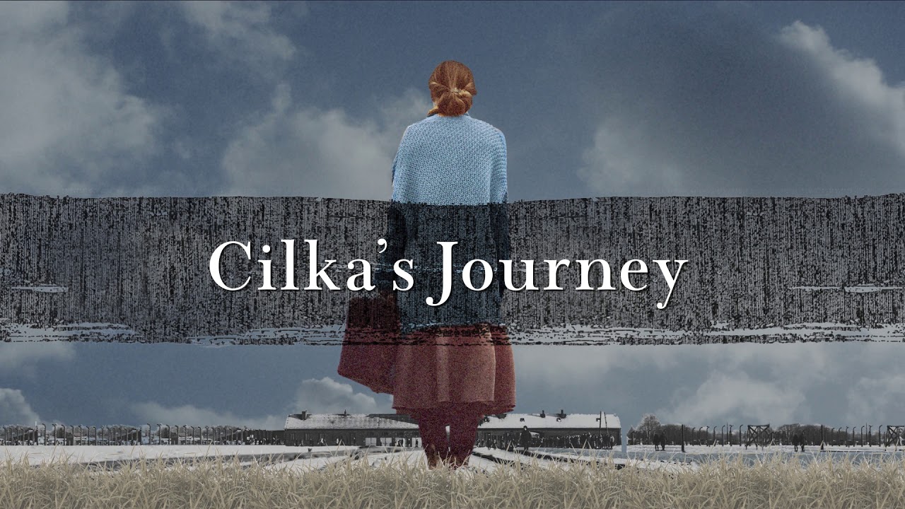 Cilka's Journey - YouTube